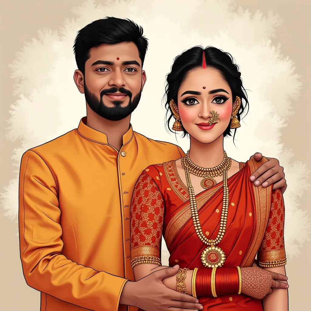 SpecialSnaps — AI Wedding Illustrations, Logos & Invite Cards